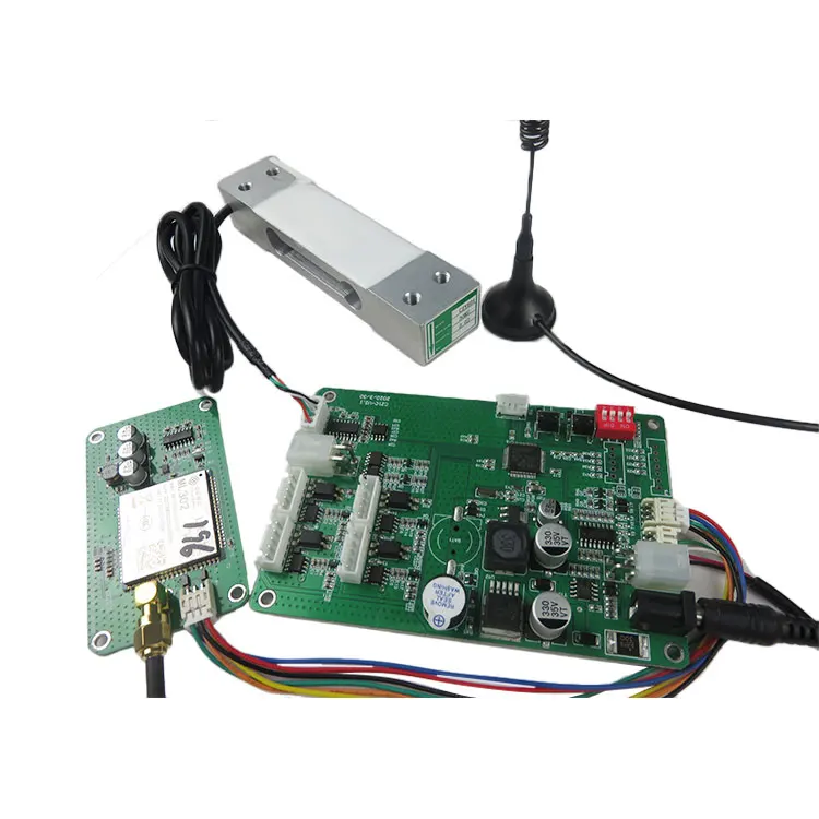 High Precision Aluminum Digital RS485 Communication Load Cell Sensor ...