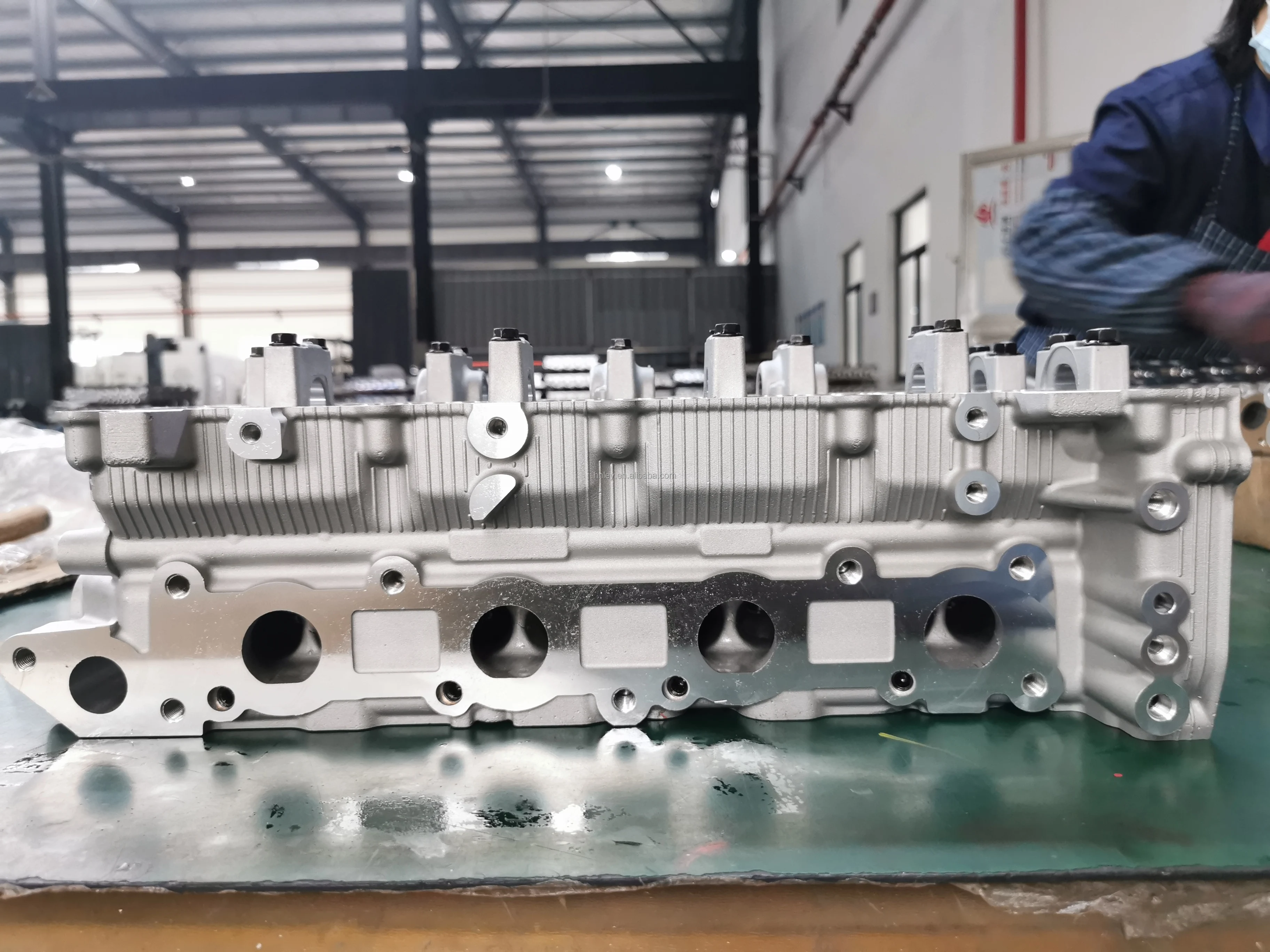Cylinder Head for MITSUBISHI L200 4N15 - 2.4 L Engine