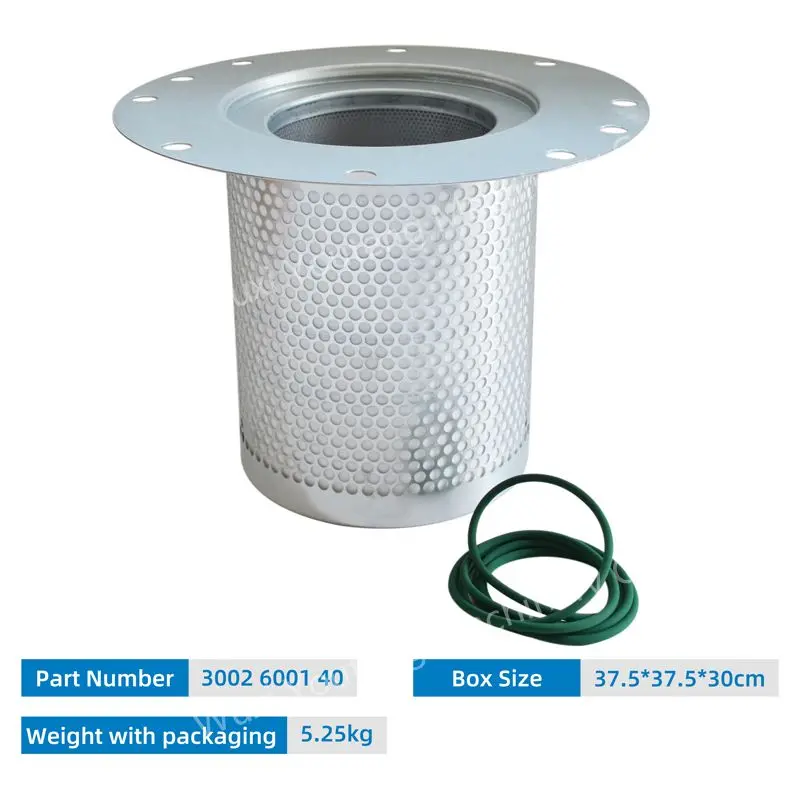 Atlas Copco Genuine Service Kit Air Oil Separator 2901056622 for GA55 ...
