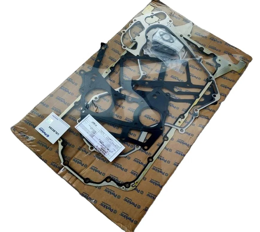 Original Diesel Engine Parts For Perkins 1104c-44t 1104c Bottom Engine ...