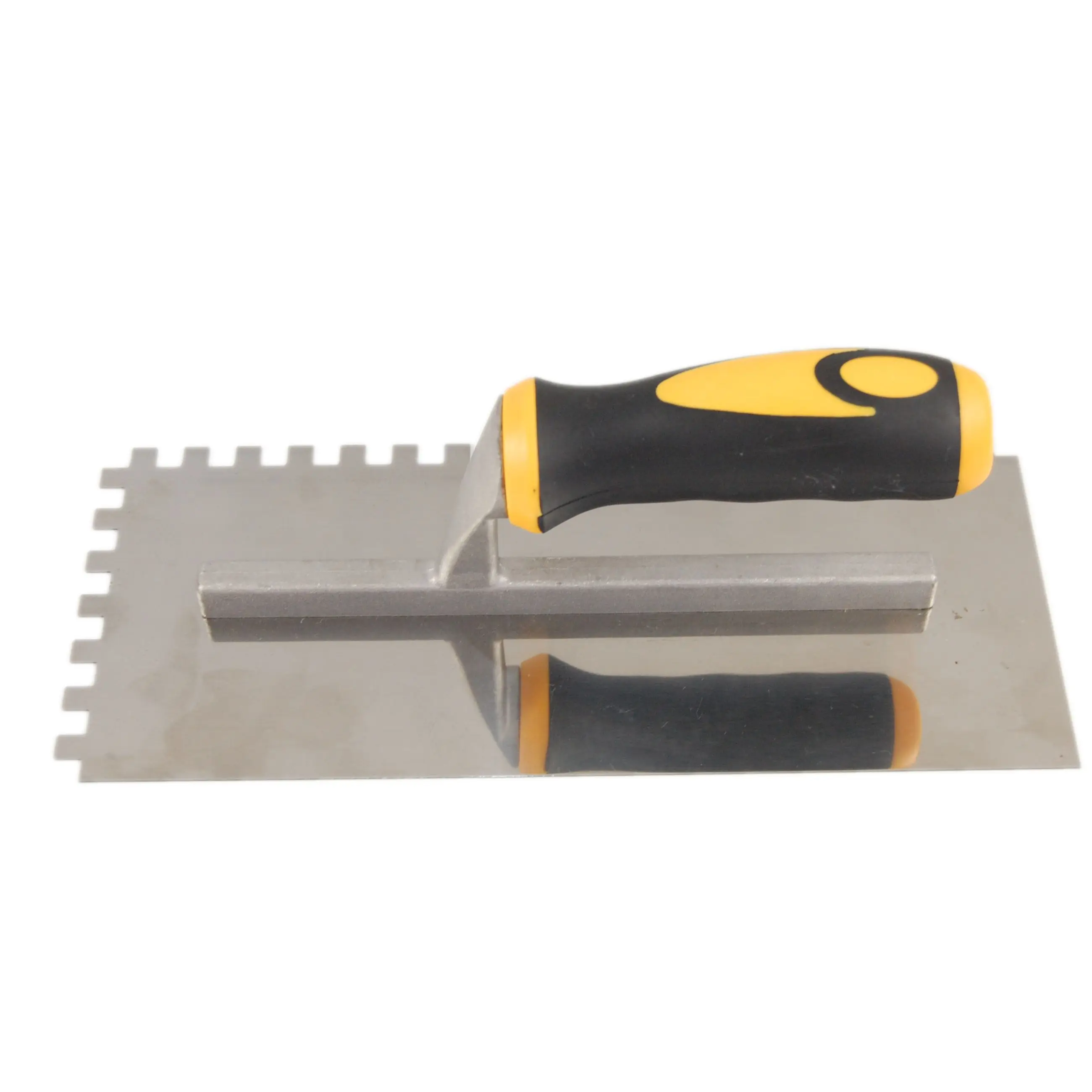 John Tools 8203E Tile Tools - Durable Notched Trowels