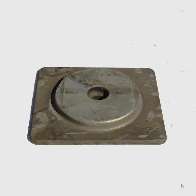 Forging Low Profile Railway Center Plate - Buy Center Plates Are A ...
