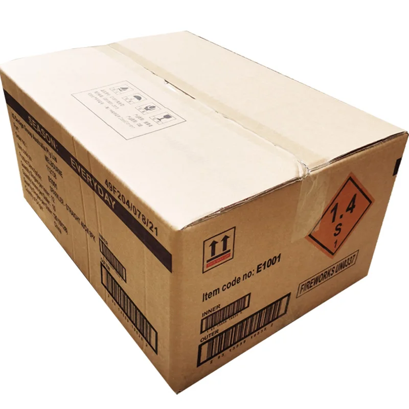 Hot Selling Thunder Crackers Corsair Piccolo Fireworks Cake Fireworks ...