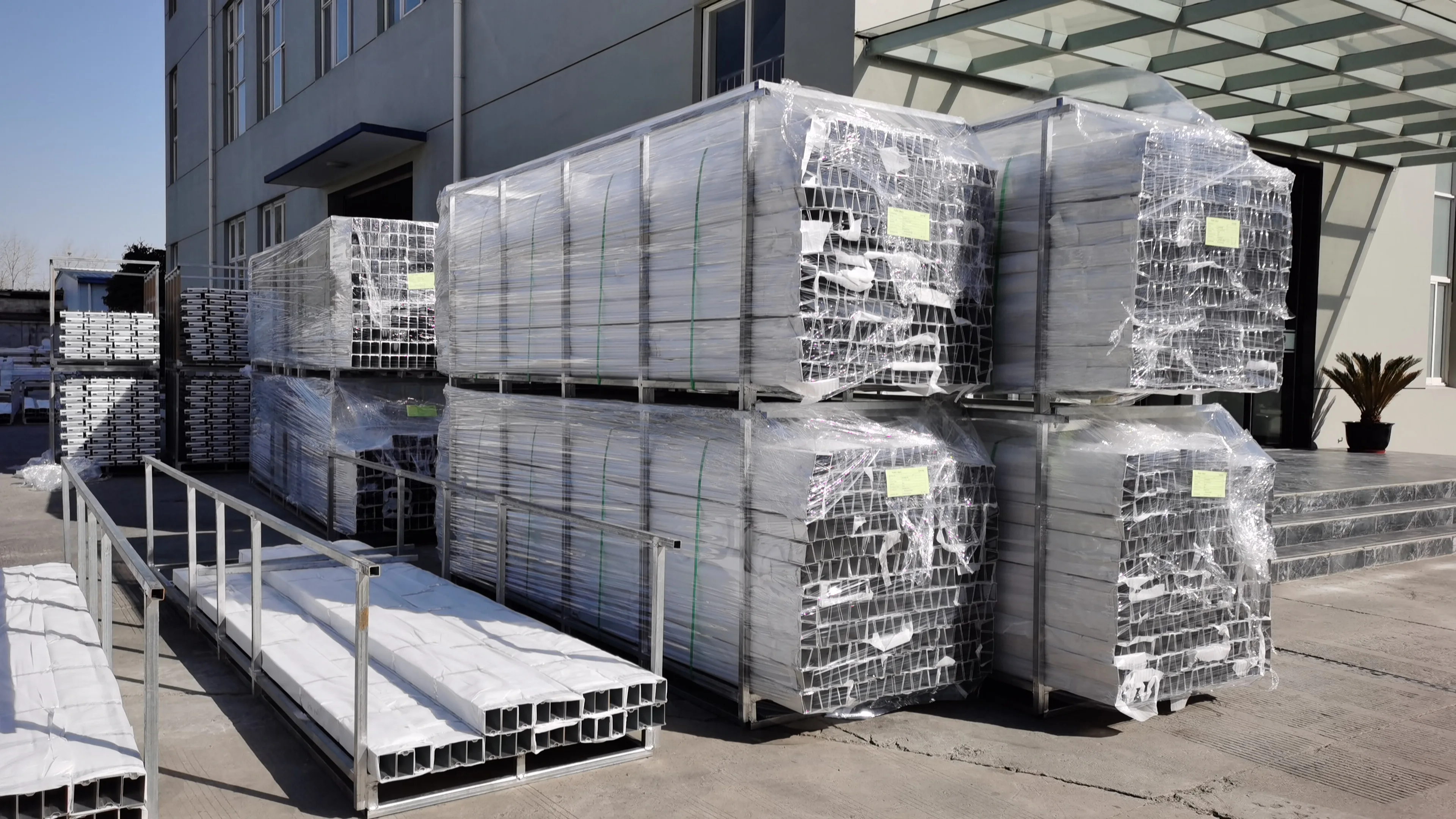 CHIKO SOLAR Racking System - Versatile Mounting Solutions