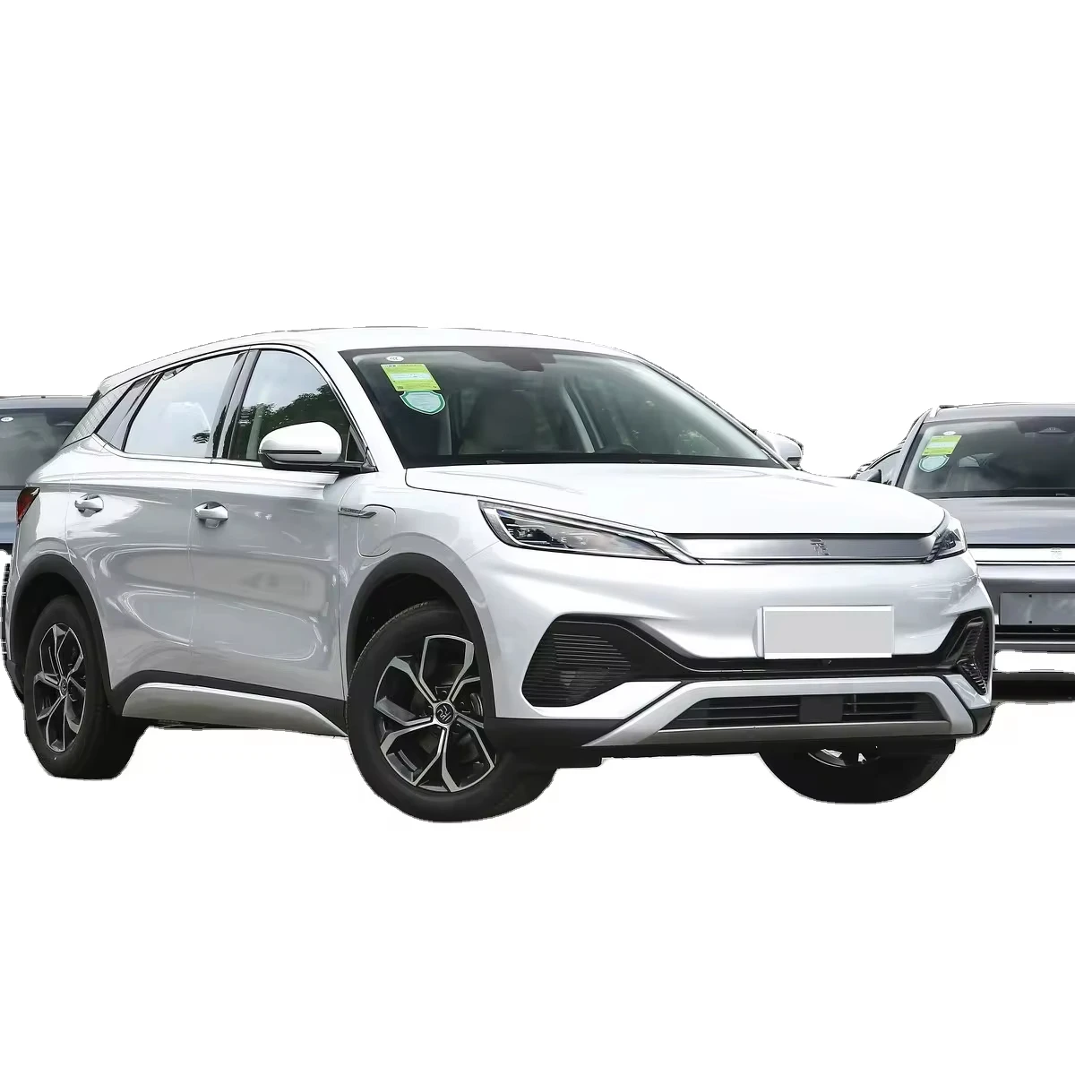 2023 Byd Compact Suv Electric Vehicle Atto 3 Yuan Plus 5door 5seat Ev ...