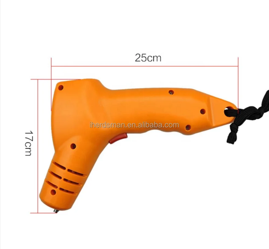 Electric Dehorner - Bloodless Dehorning for Cattle & Sheep