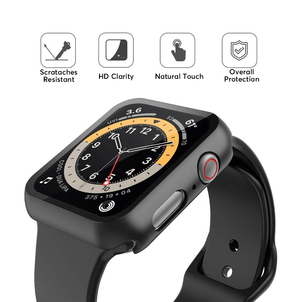 Alibaba.com: High-clear screen protector for Apple Watch, durable and ...