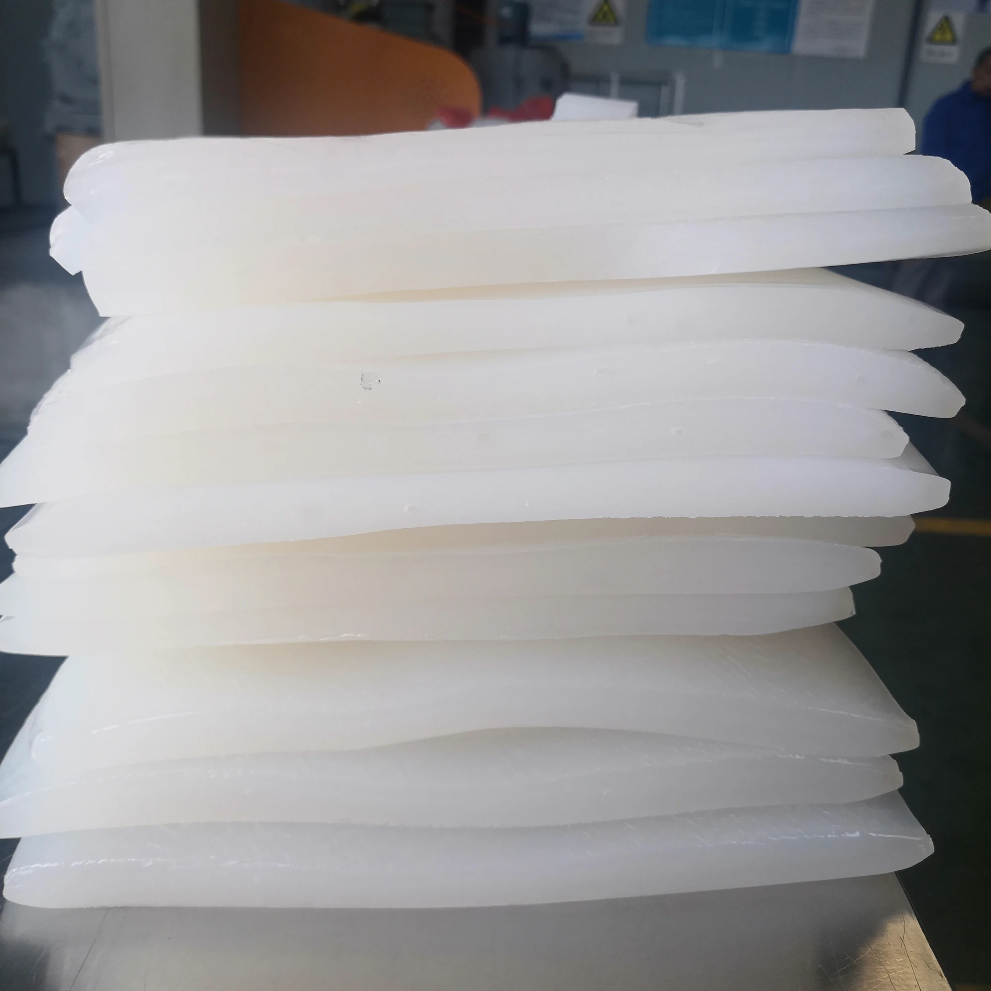 Colorful Fluorosilicone Rubber - Ideal for Seals & Gaskets