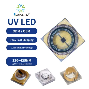 340nm Uva Led Printing System Curing Uv Led - Buy 340nm Led 340nm Uva ...