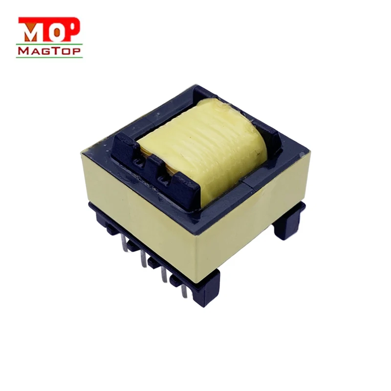 Silicon Iron Core High Frequency 120v Ac To 18v Dc Audio Power ...