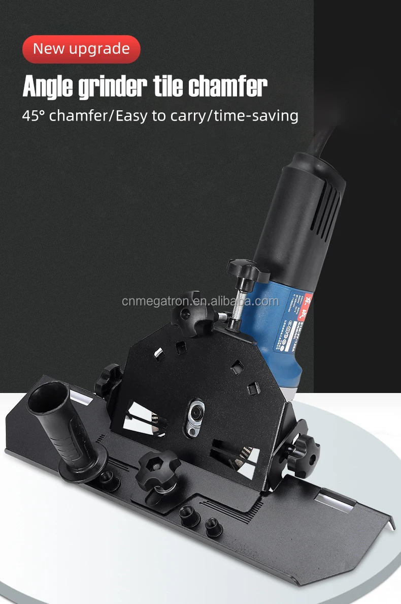 Metal Tiling 45 Degree Angle Cutting Tool Universal Ceramic Tile Cutter ...