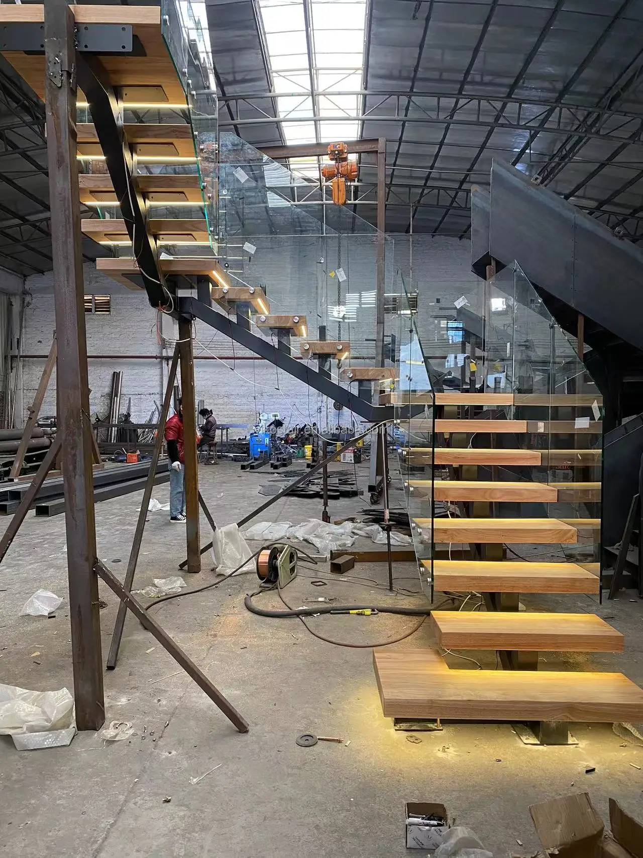 VIKO High Quality Stair Indoors - Modern Design & Durability