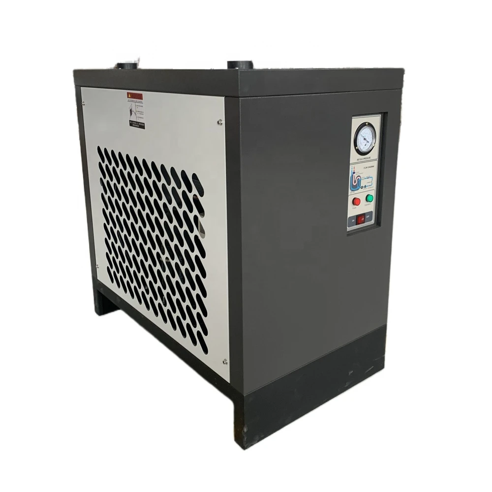 China Industrial Air Dryer Suppliers Compressed Air Dryer 7.5hp-100hp ...