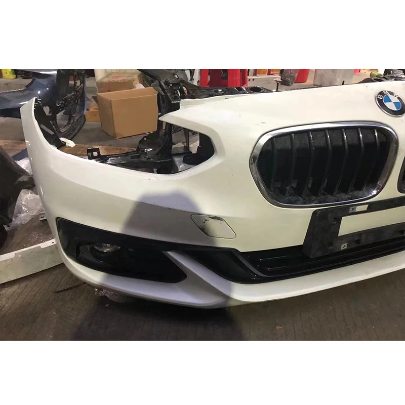 For Rapid Delivery Complete Car Front Nose Bodykit Lip Parts Original ...