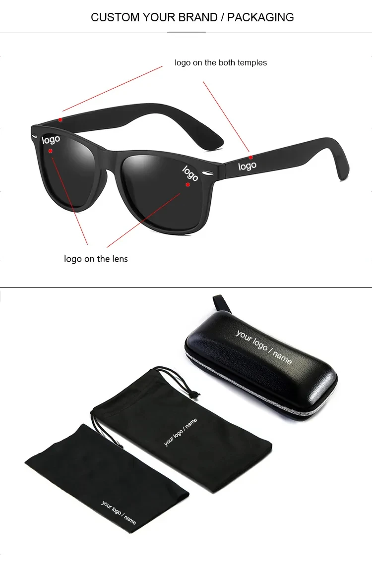 Wholesale Custom Designer Women 2024 Candy Sunglasses