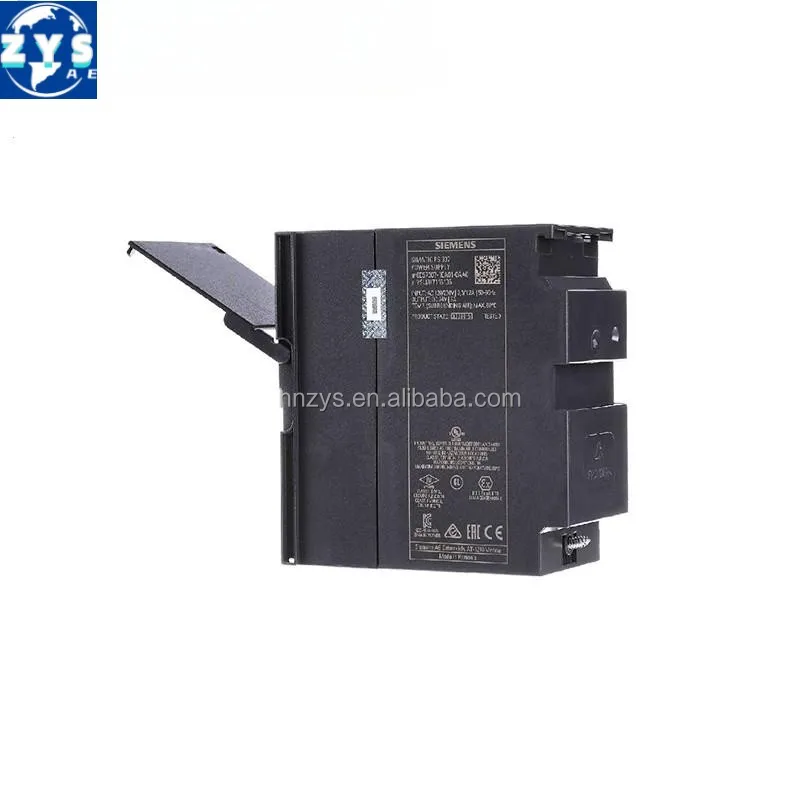 Zys Siemens S7-300 Power Supply Ps307 Input Ac120/230v Output Dc24v /5a ...
