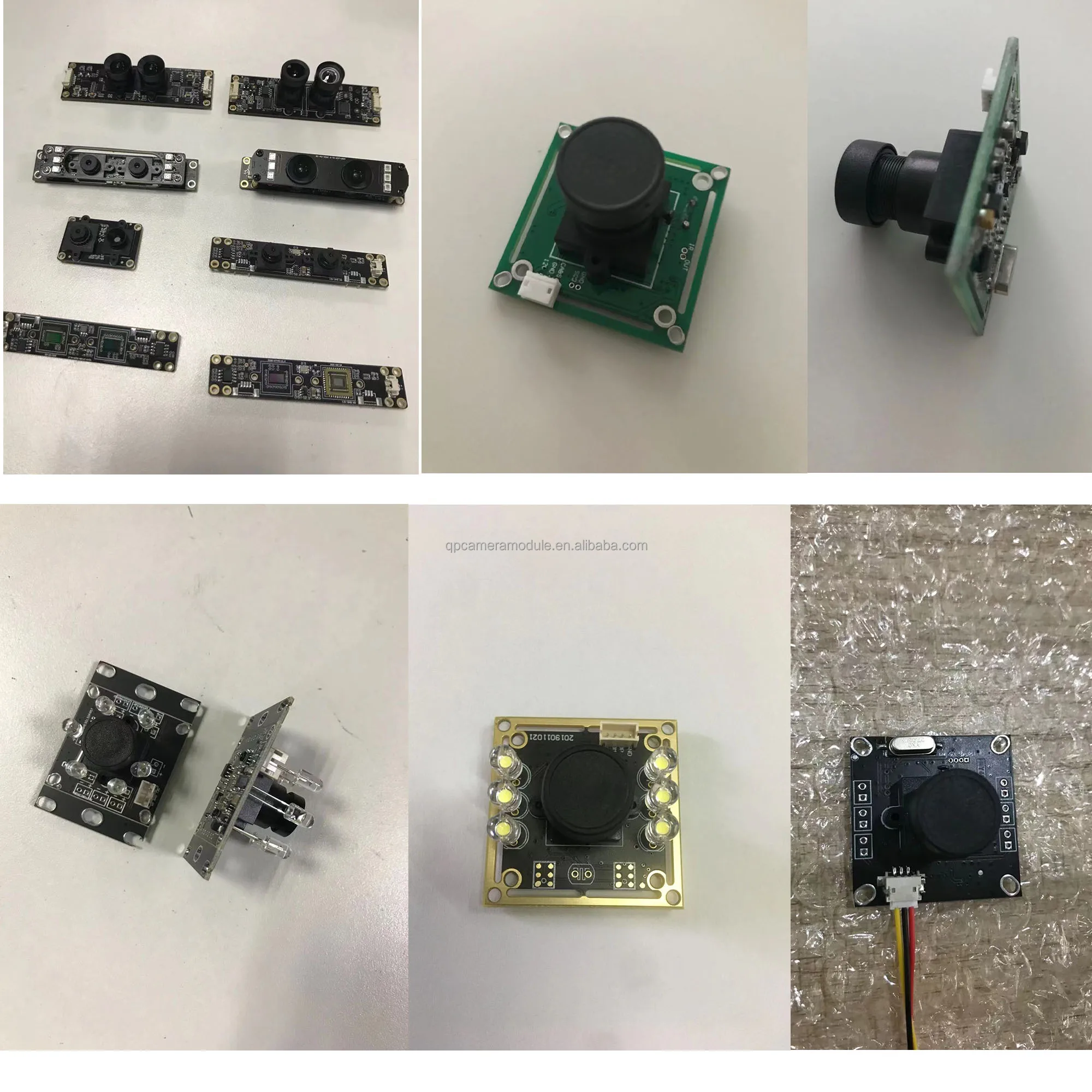 Analog Cctv Camera Module Pcba Board Night Vision Cmos Sensor Video ...