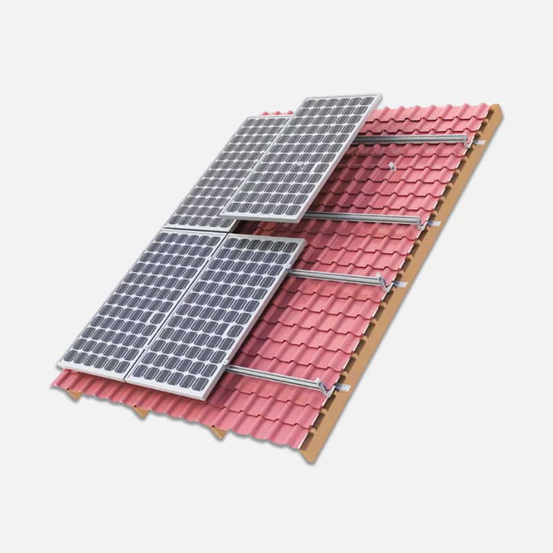 Solar Power System 5kw 10kw Solar Panels With Battery And Inverter ...