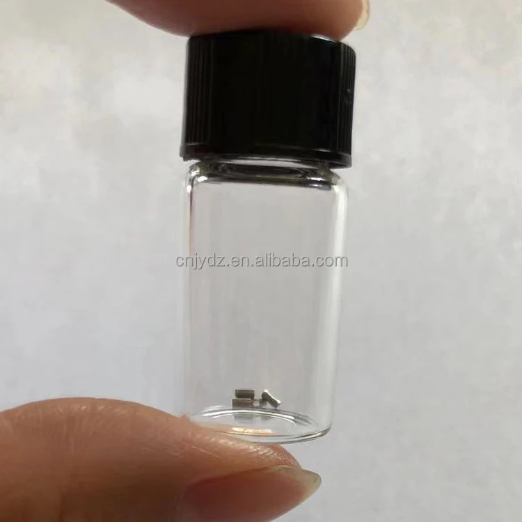 Radiopaque Pt90ir10 Platinum-iridium Tube For Medical Device ...