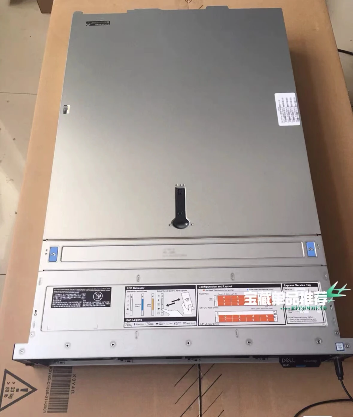 Dells Poweredge R750 2U Rack Server for| Alibaba.com