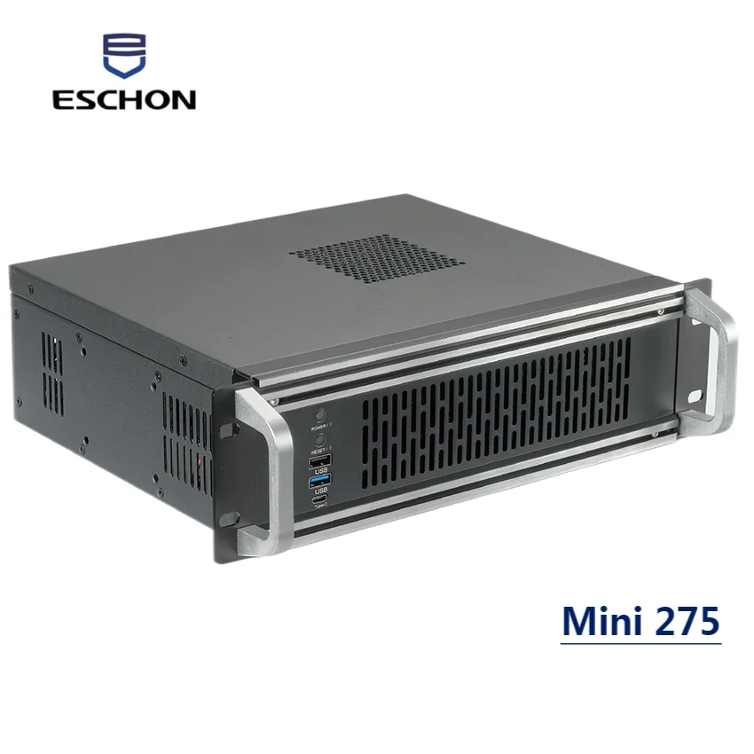 2U Server Sheet Metal Casing Cabinet Chassis Server Case