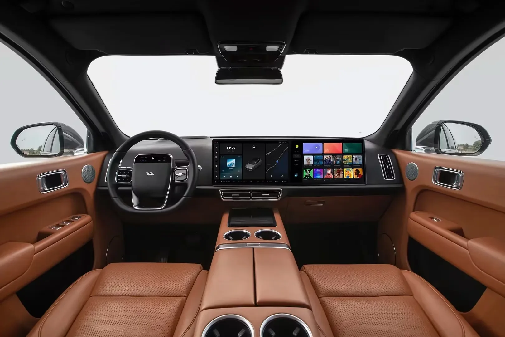 Chinese Luxury Vehicle Li Auto Lixiang L9 Max 4 Wheel Electric Car Made In China - Buy Electric ...