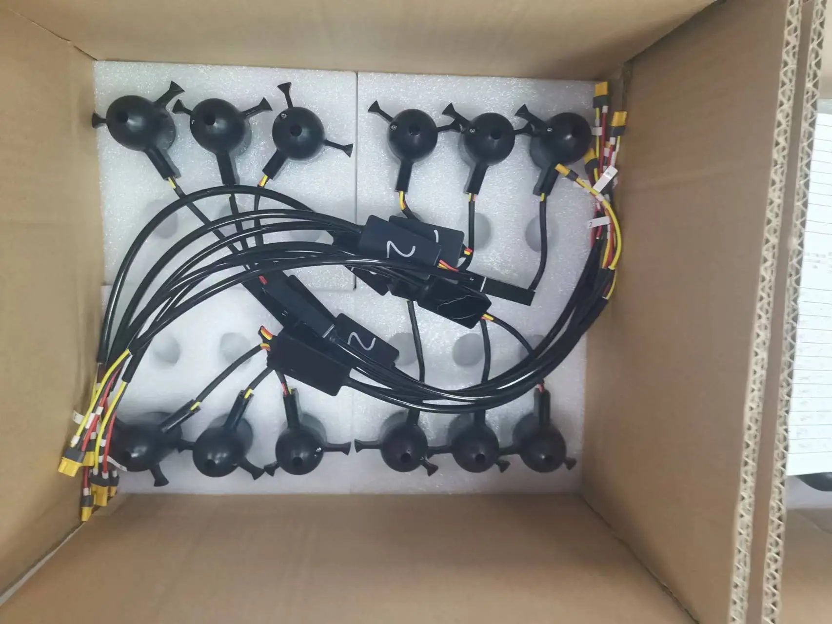 Sbuff Dc 12v 12000rpm High Torque Brushless Waterproof Motor. - Buy Dc ...