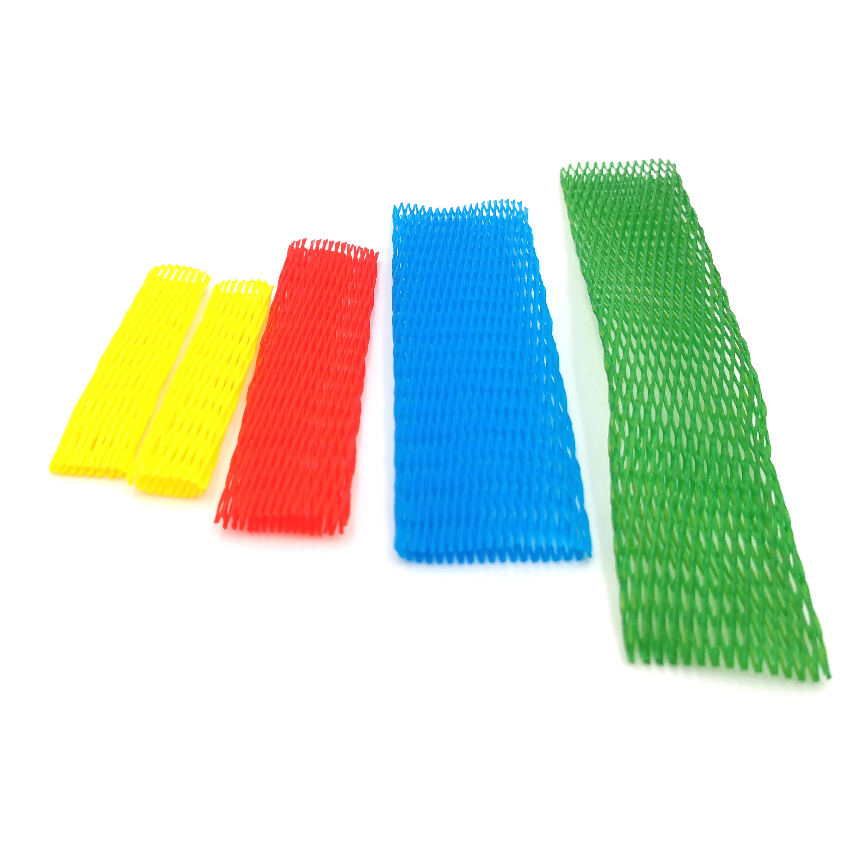 Tubular Plastic Mesh Sleeves For Protection - Buy Tubular Plastic Mesh ...