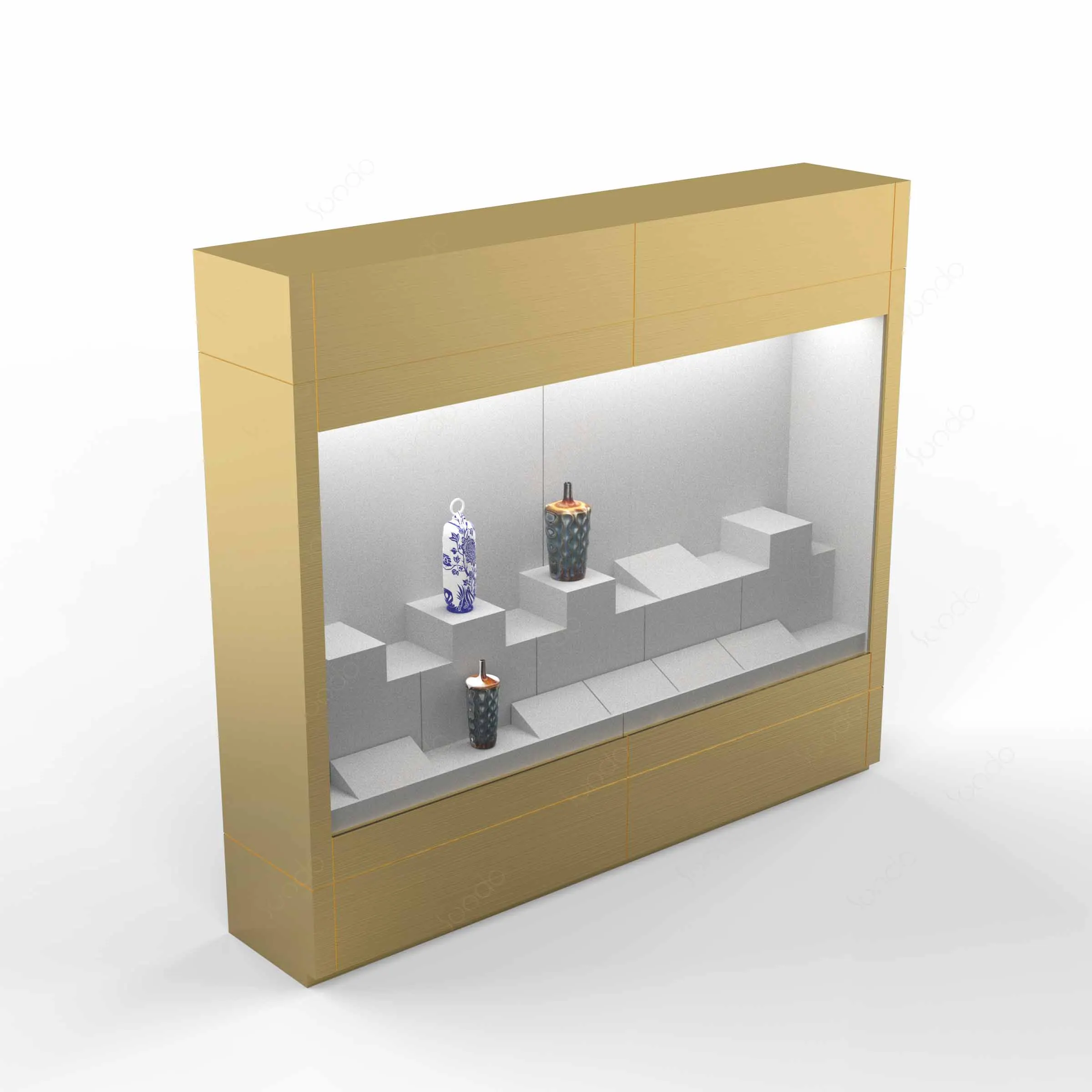 Professional Supplier Cultural Museum Exhibit Style Display Prop Luxury ...