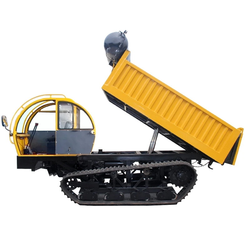 Heavy Duty Rubber Track Crawler Transporter| Alibaba.com