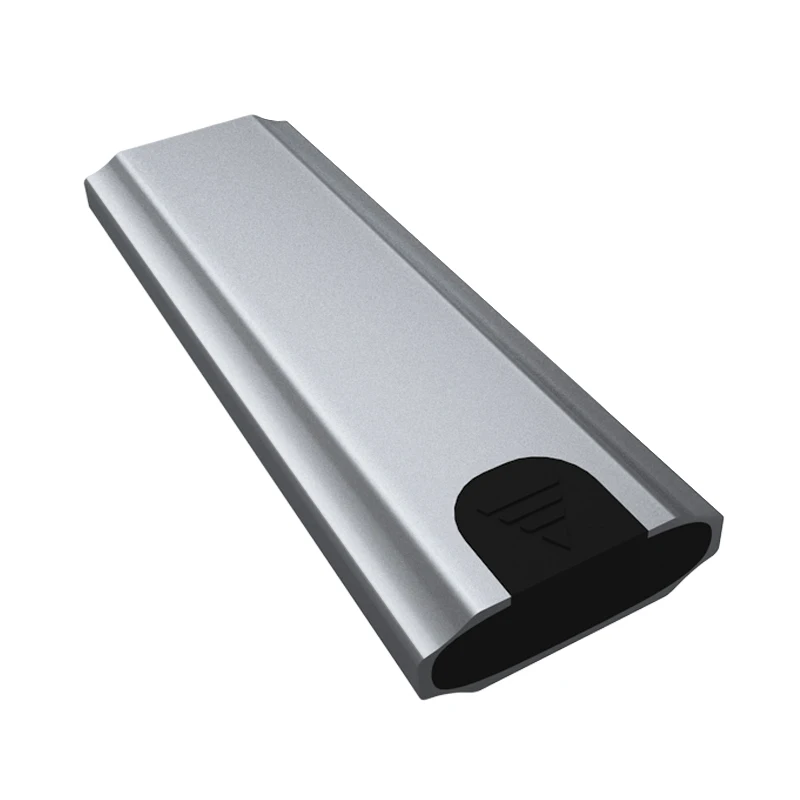 Aluminum M2 Ssd Case Hdd Housing Enclosure Computer Black Usb Color Box ...