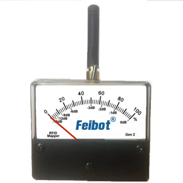 Feibot Uhf Rfid Power Monitor Rfid Signal Detection Power Mapper - Buy ...