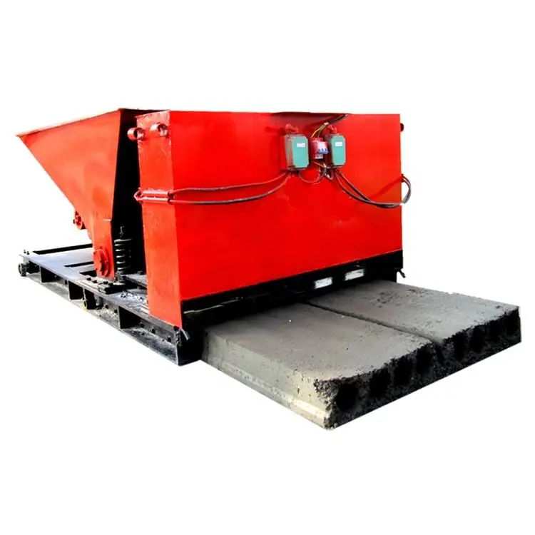 Precast Concrete Floor Wall Panel Slab Making Machine