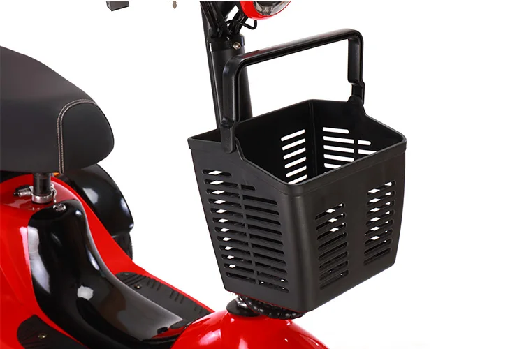 BINGLAN Electric Trike - Mobility and Fun Combined