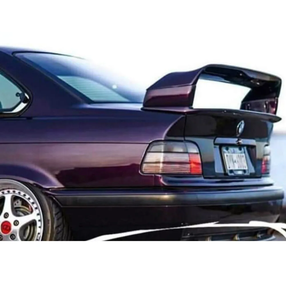 Car Auto Rear Wing Spoiler For Bmw E36 - Buy Auto Rear Wing,Rear ...