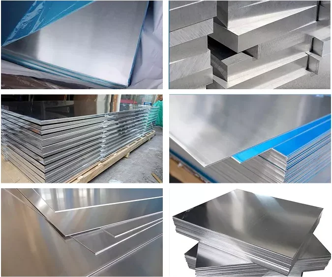 6061 Aluminum Sheets - Durable, Versatile, and Marine-grade