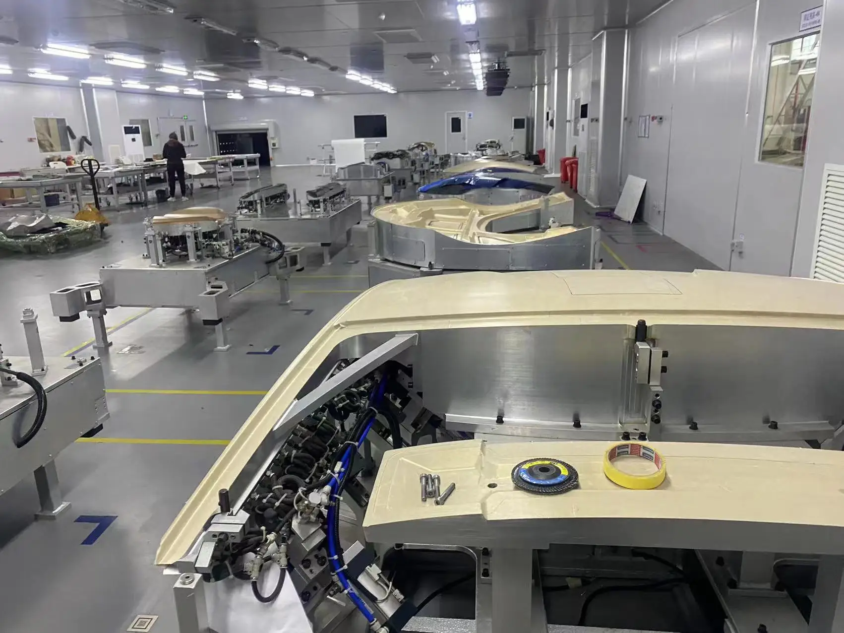 For Bmw F22 F87 2 Series M2 Body Kit M2 M235 Upgrade Imp Style Front ...