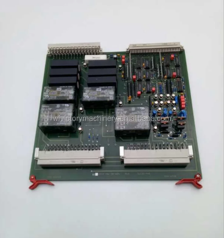 4 color gto 46 gto 52 kord 64 sm 74 printing machinery parts motor ...