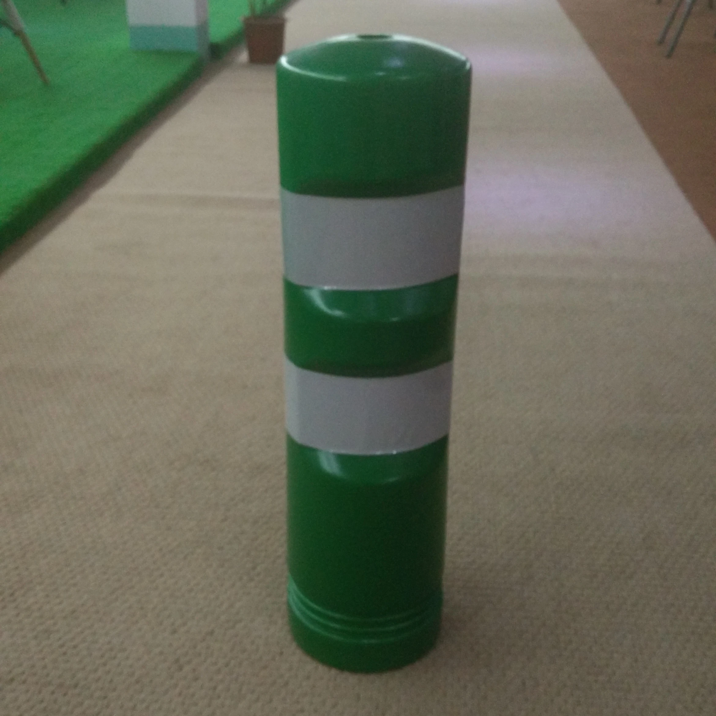 Blue Pe Round Delineator Post Road Warning Post - Buy Delineator ...
