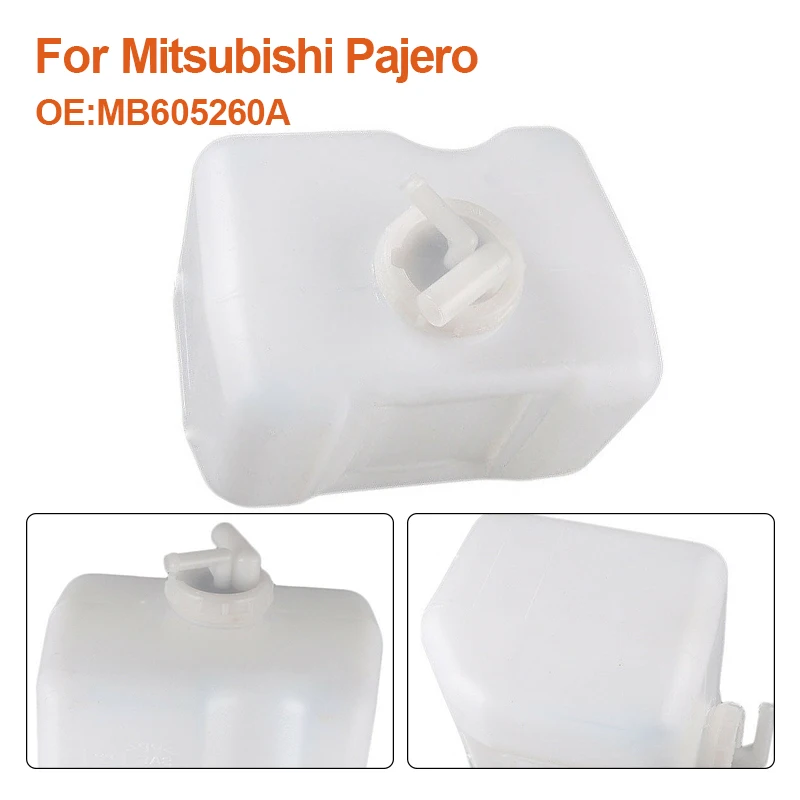High Quality Car Radiator Coolant Expansion Tanks for Japanese Cars