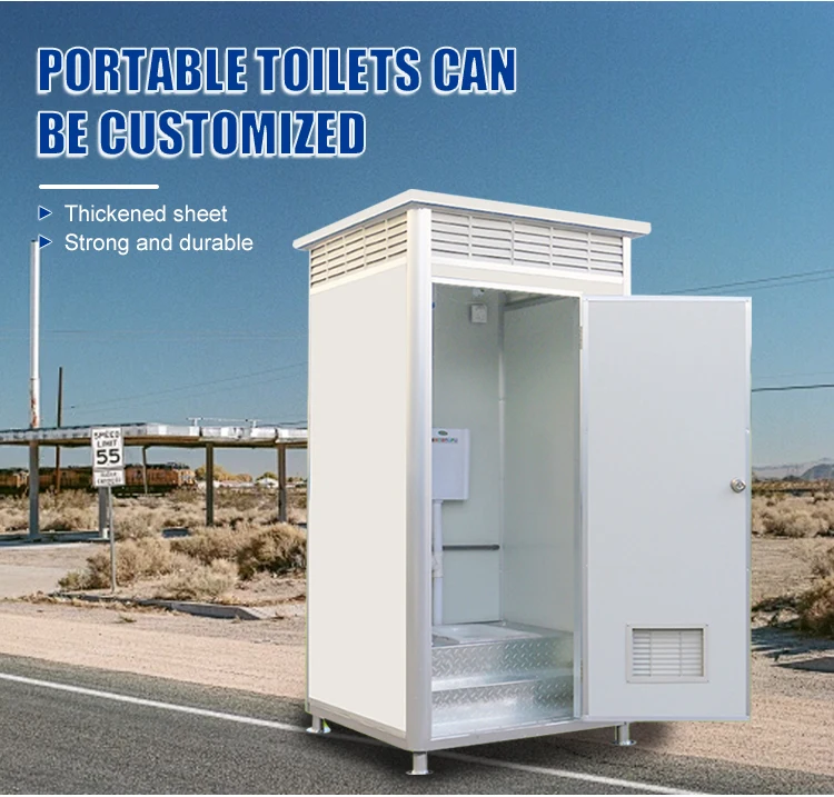 Wholesale Event Portable Restroom Toilet Outdoor Mobile Portable ...