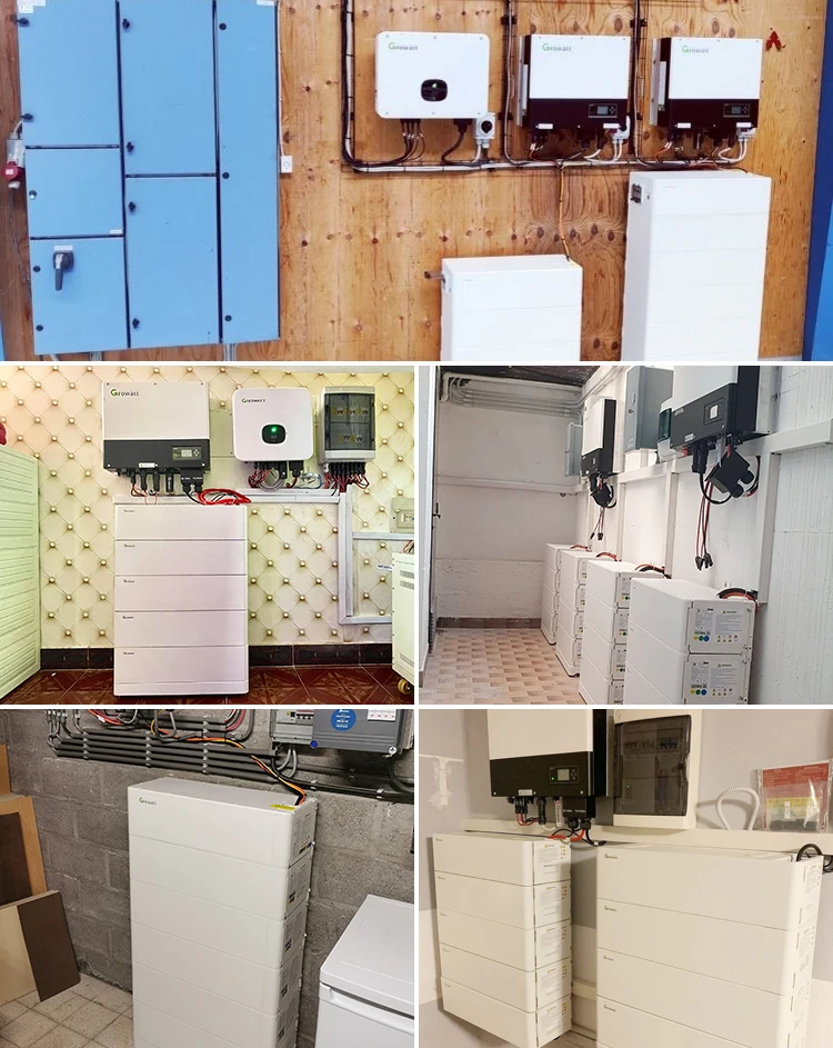 10kwh 10kw Growatt Battery Lithium Ion Growatt Axe Ark Battery 6.5kw 6 ...