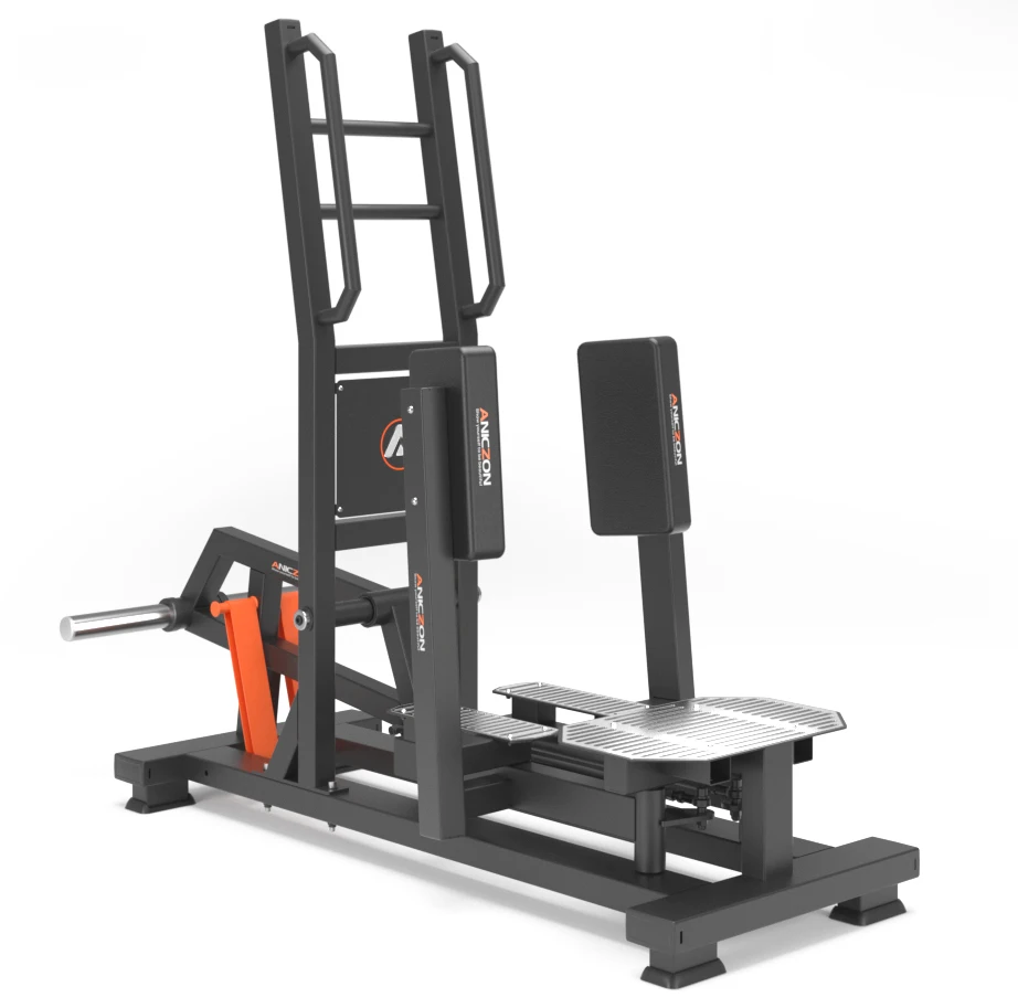 Standing Leg Abduction Machine - Home Hip Thrust Exercise