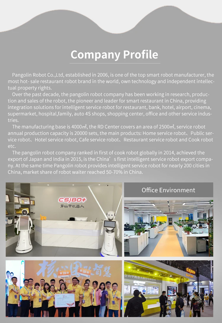 CSJBOT Alice Humanoid Robot Kit - Intelligent & Versatile