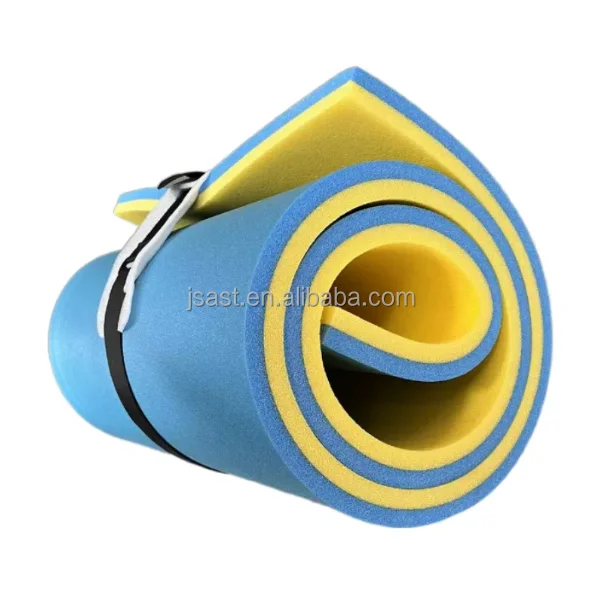 Customizable Marine Lily Pad Double Layers XPE Lily Pad Lake Water ...