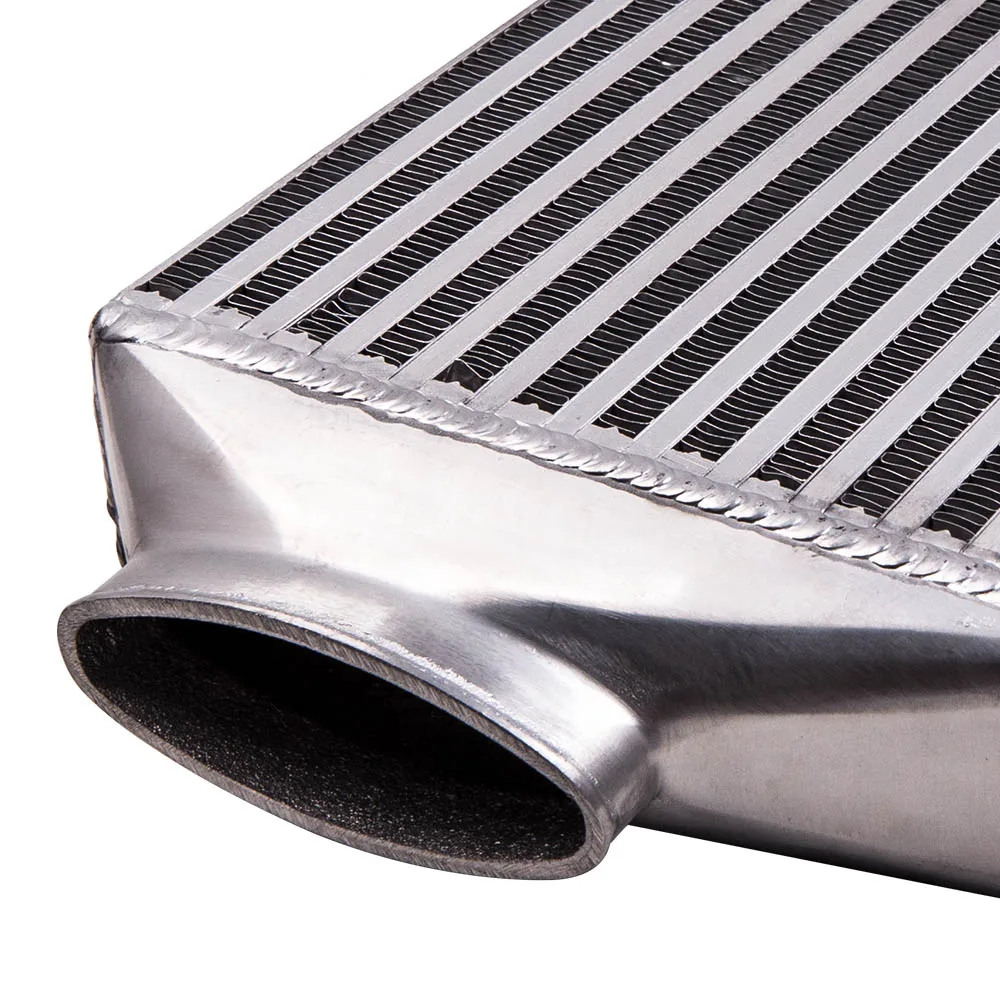 Top Mount Turbo Supercharged Intercooler For Bmw Mini Cooper S R53 R52 ...