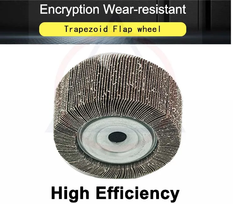 Ciustomize Abrasive Deburring Grinding Flap Wheel Polishing Wheels ...