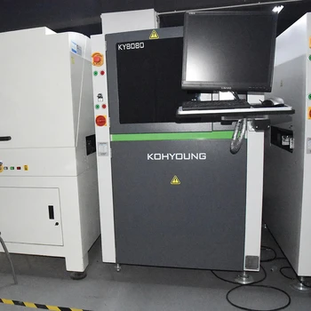 Koh Young Spi Ky8080 True 3d Solder Paste Inspection System Spi Machine ...
