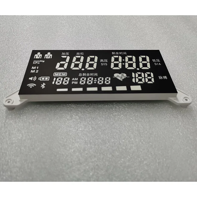 Nixie Tube Module,Nixie Tube Clock 0.56 Inch 6 Digits 7 Segment Led ...