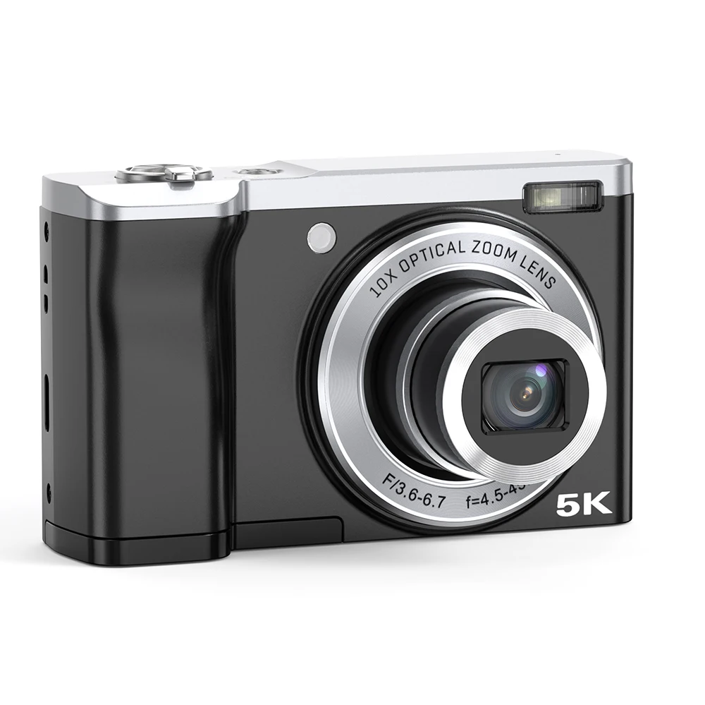 DC305X Digital Camera - 56MP, 5K Video, 10X Optical Zoom
